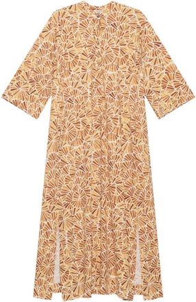 Maliparmi Maliparmi, Femme, Robes, Beige, Taille: 42 FR Maliparmi Robes