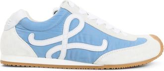 Loewe Homme, Chaussures, Bleu, Taille: 40 EU Ballet Runner 2.0 Baskets