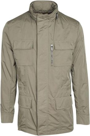 Moorer Homme, Vestes, Vert, Taille: 3XL Manolo-KM Jacket