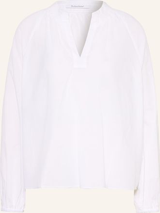 Soluzione - Camiceria Ticino Blusenshirt weiss