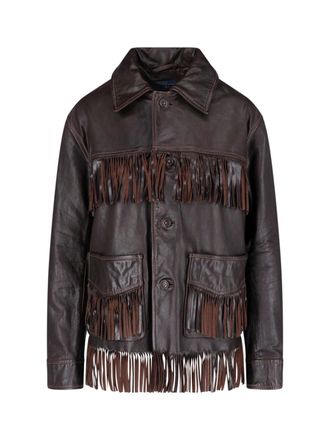 Polo Ralph Lauren Fringe Jacket