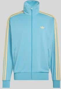 adidas Originals Loose Fit Trainingsjacke mit Logo-Applikation Modell FIREBIRD