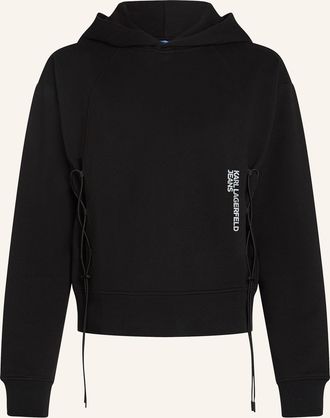 Karl Lagerfeld Karl Lagerfeld Jeans Hoodie schwarz