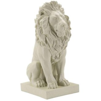 Mauro Ferretti Lion Stons Cm 17,5x25x40