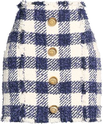 Balmain HOSEN & R&Ouml;CKE - Minir&ouml;cke auf YOOX.COM