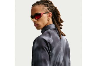 Nike Laufjacke Nike Miler Mens UV Repel Running Jacket f&uuml;r den Laufsport entwickelt, mit UV Repel, aus Polyester