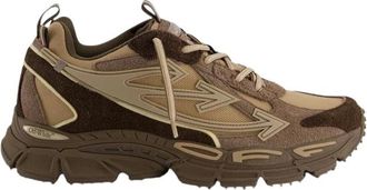 Off-white Homme, Chaussures, Brun, Taille: 40 EU Baskets