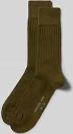 Christian Berg Socken aus Baumwoll-Mix im 2er-Pack