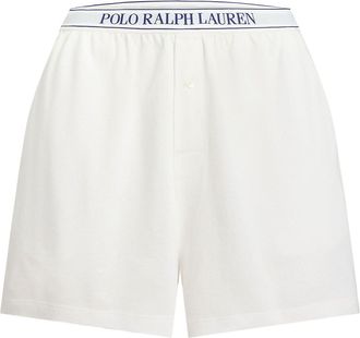 Polo Ralph Lauren Shorts Knit Oxford
