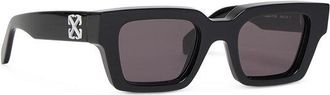 Off-white Sonnenbrillen OERI126 Schwarz
