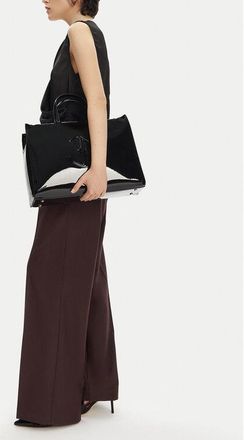 Eva Minge Handtasche R-01 Schwarz