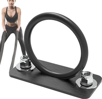 Generic Fitness Holder Rope Battle Rope - Rolust Afferty für Ausdauertraining, Boxen, Trainingsboxen, Gehirn zur Montage, stabile Bauweise |