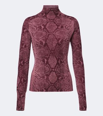 Joseph Pull Yasmin Cashair en cachemire