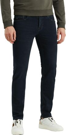 PME Legend Herren Jeans TAILWHEEL - Low Waist - Slim Fit - Grau Blau W29-W40, Gr&ouml;&szlig;e:34W / 36L, Farbe:DND Dark Natural Denim