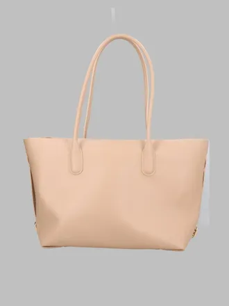 Themoir&egrave; Womens Shopper Bag Tallia Nude Recycled Shoulder