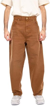 Carhartt Work in Progress Homme, Pantalons, Brun, Taille: L Brandon Pant