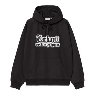 Carhartt Work in Progress Herren, Sweatshirts & Hoodies, Schwarzk, MGr&ouml;&szlig;e