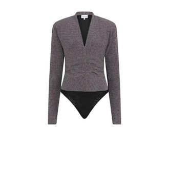 Dante6 Femme, Tops, Multicolore, Taille: 36 FR Healey Lurex Body-Top