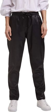 Esprit Damen 120EO1B311 Hose, 001/BLACK, 40/28