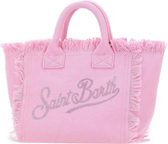 MC2 Saint Barth Femme, Sacs, Rose, Taille: ONE Size Sac &agrave; main Colette