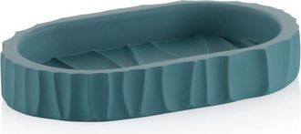 KELA Kela 23772-CN 4P Merida Teal Blue Seifenschale