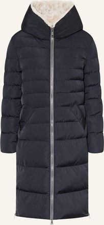 Rino&Pelle Rino & Pelle Steppmantel blau