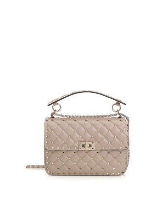 Valentino Garavani Sac Bandouli&egrave;re - Rockstud Spike