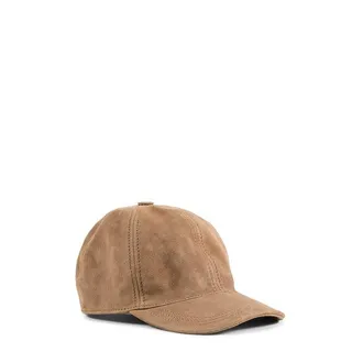 Saison 1865 Casquette en cuir