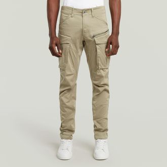 G-Star Rovic Zip 3D Regular Tapered Hose - Beige - Herren
