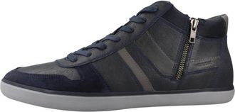 Geox U Elver - - Shoes - Herren - Blau - 44 EU