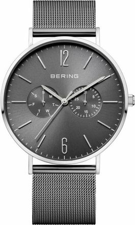 Bering Analoge Uhr - - Accessories - Herren - Braun - ONE SIZE