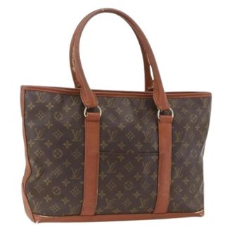 Louis Vuitton Pre-owned Weekend PM Tote Bag - - Pre-owned - Damen - Braun - ONE SIZE