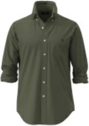 Polo Ralph Lauren Homme, Chemises, Vert, Taille: 2XL Polo Ralph Lauren Chemises