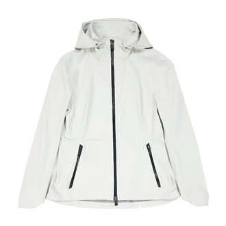 Herno Femme, Vestes, Gris, Taille: 38 FR Veste de pluie