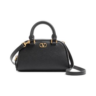 Valentino Garavani VLogo Signature Mini Bag - - Bags - Damen - Schwarzk - ONE SIZE