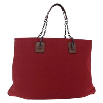 Bottega Veneta Damen, Pre-Owned, Rot, ONE SIZEGr&ouml;&szlig;e