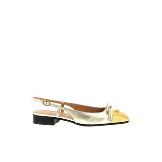 Valentino Garavani Ballerine - Femme - Chaussures - Jaune - Taille: 40 EU