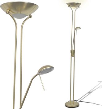 vidaXL Stehleuchte Dimmbar led 23 w - Vidaxl