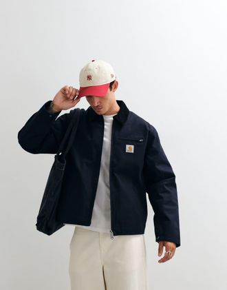 Carhartt Work in Progress Detroit - Veste - Bleu marine