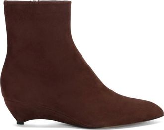 Jil Sander Femme, Chaussures, Brun, Taille: 37 EU Chaussures plates