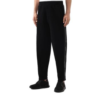 Givenchy Mens Black Cotton Joggers (workout Pants)