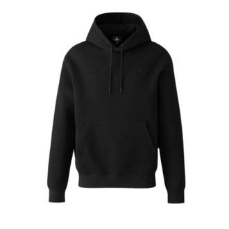 Mackage Homme, Sweatshirts et sweats &agrave; capuche, Noir, Taille: L Kolton Z Sweat &agrave; capuche