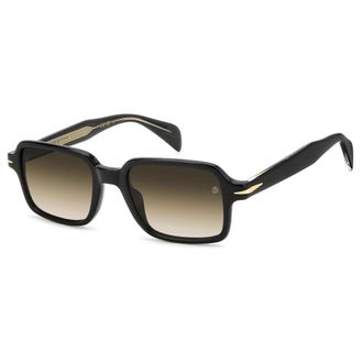 Eyewear by David Beckham Herren, Accessories, Schwarzk, 51 MMGröße