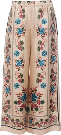 Max Mara Damen, Hosen, Mehrfarbig, XSGr&ouml;&szlig;e