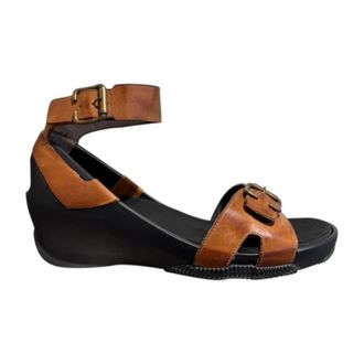 Wolky Femme, Chaussures, Brun, Taille: 40 EU Wedges