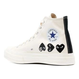 Comme Des Gar&ccedil;ons Herren, Schuhe, Wei&szlig;, 41 EUGr&ouml;&szlig;e