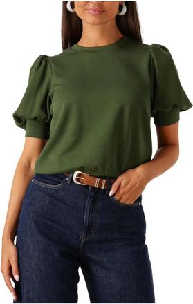 Minus Damen, Blusen & Hemden, Gr&uuml;n, XSGr&ouml;&szlig;e