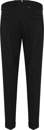 Pantaloni Torino Pantalons Décontractés - Noir