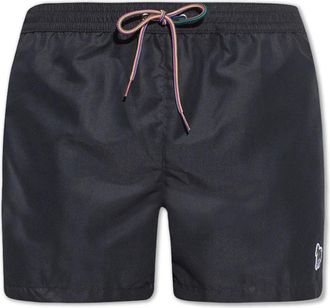 Paul Smith Homme, Maillots de bain, Noir, Taille: S Swimwear