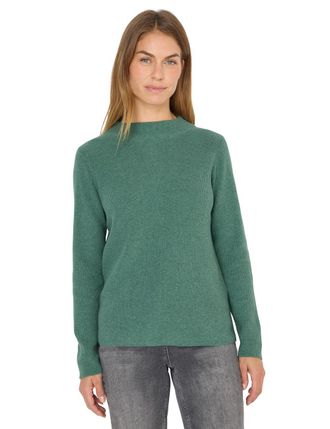 Cecil Damen Strukturmix Pullover